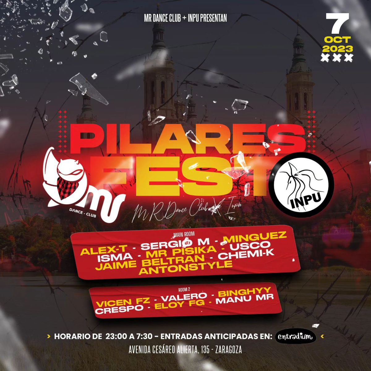 Inpu - Pilares Es - KICKSHOW