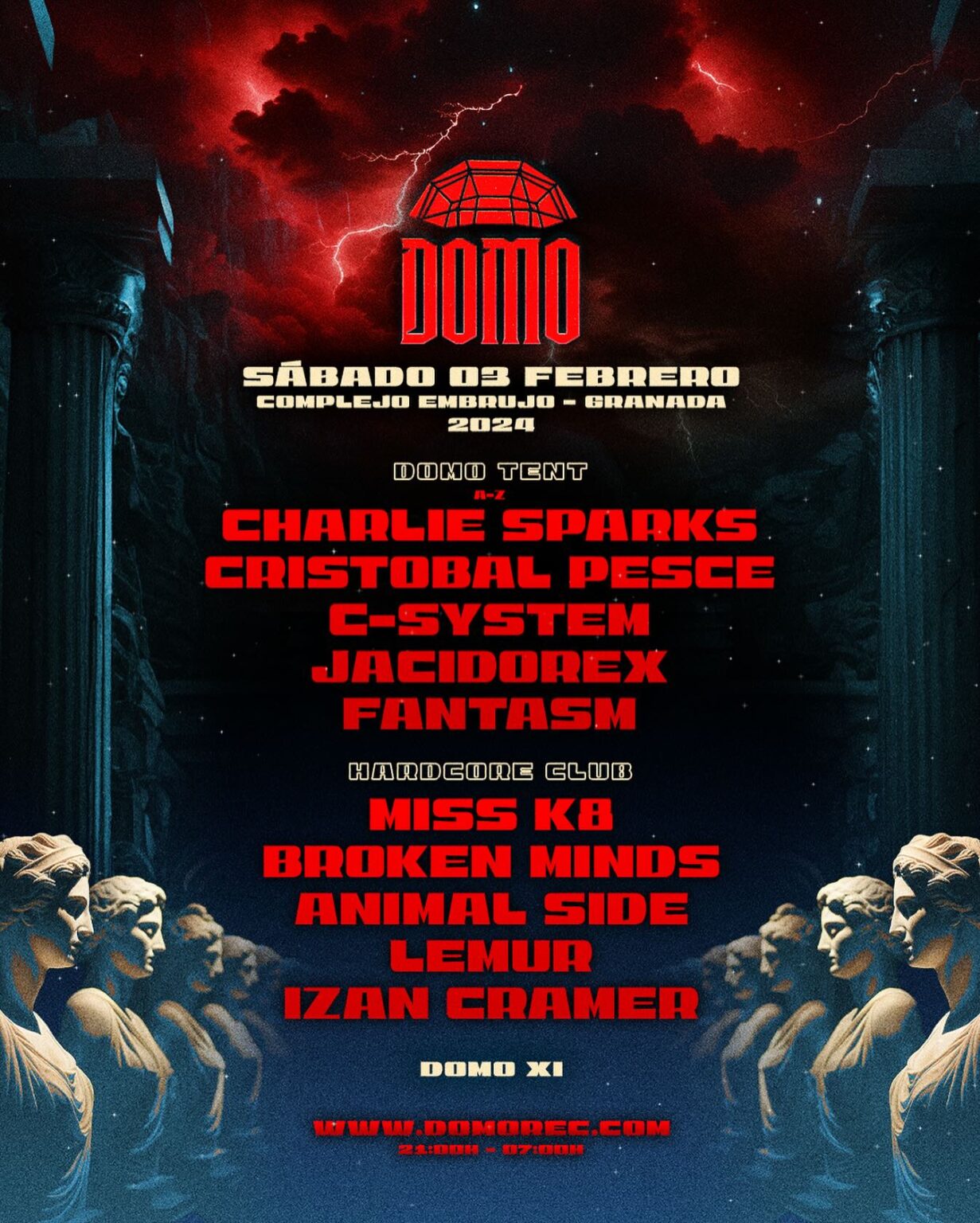 Domo - XI - KICKSHOW