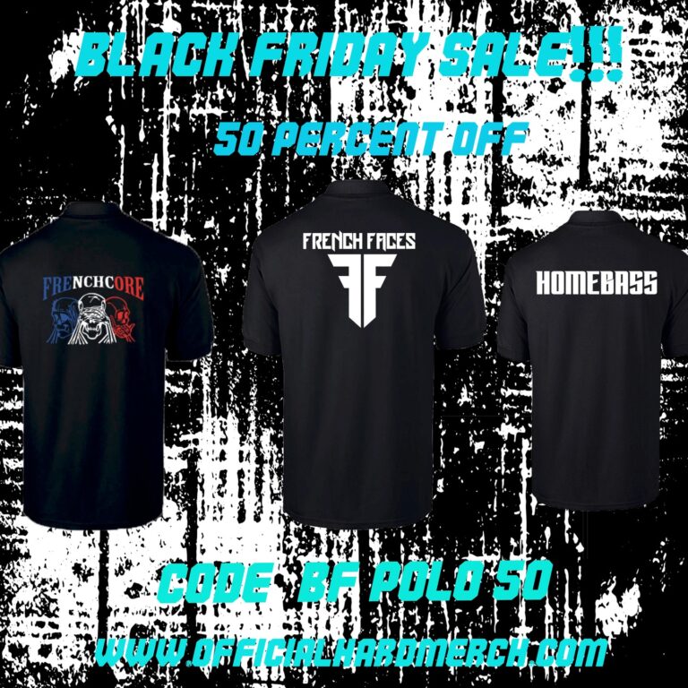 Tiendas de ropa Hardcore, Gabber, y Hardstyle - KICKSHOW