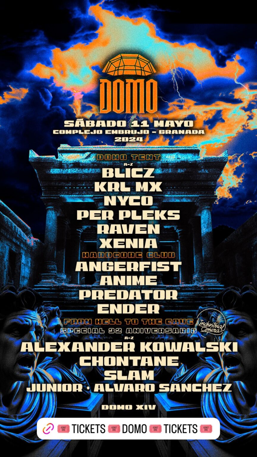 Complejo Embrujo - Domo XIV - KICKSHOW