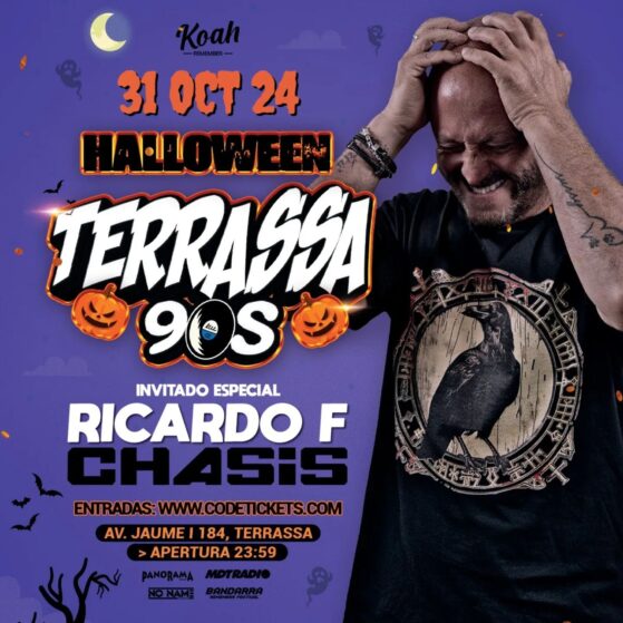 Koah - Terrasa 90s - KICKSHOW