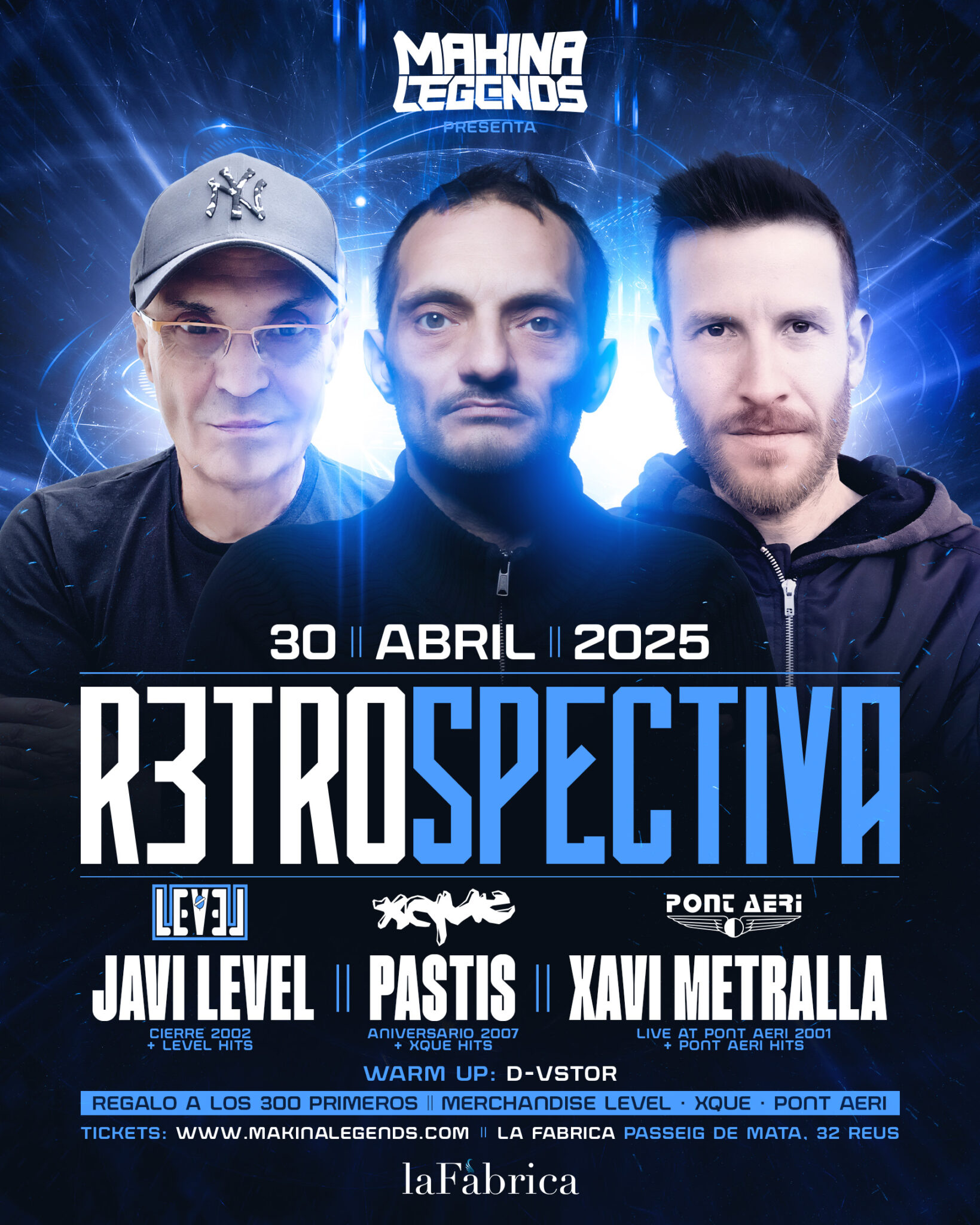 La Fabrika - Retrospectiva - KICKSHOW